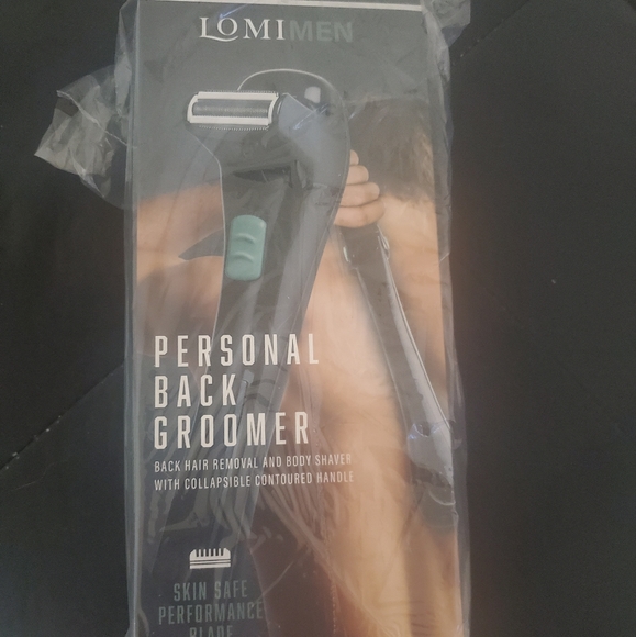 Lomi | Grooming | Personal Back Groomer Lomi Men | Poshmark